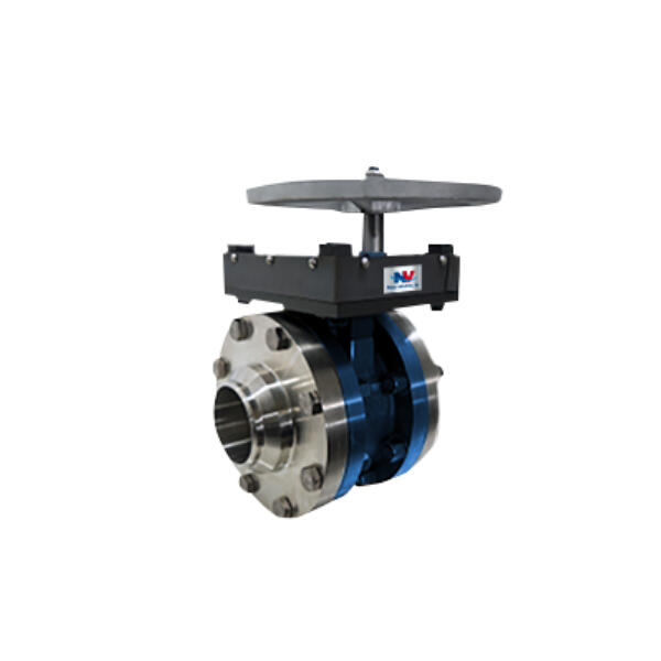 1004 Series (2-Way, Ball Valve) - Neeco Industries, Inc.